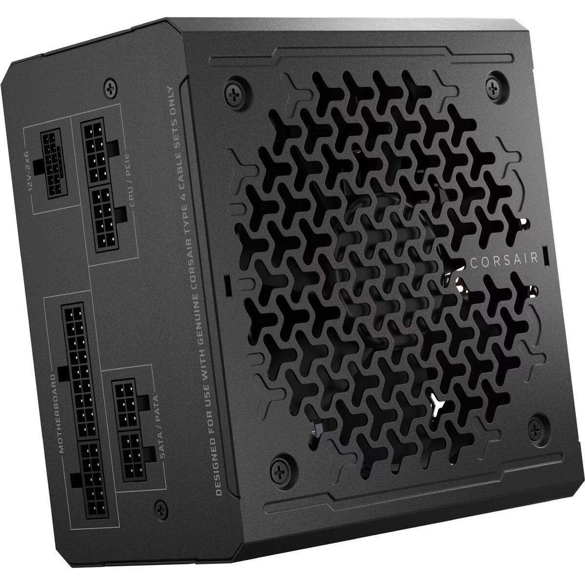 Блок питания Corsair RM650e CP-9020302-EU 650W ATX (24+2x4+16+3x6/8пин) Cable Management