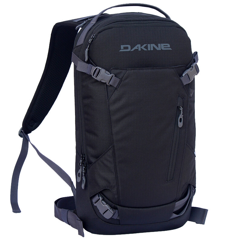 Dakine heli pack 12LРюкзак для катания на лыжах на природе, предназначенный для коротких поездок на лыжах, а также для сноуборда и горных лыж; рюкзак