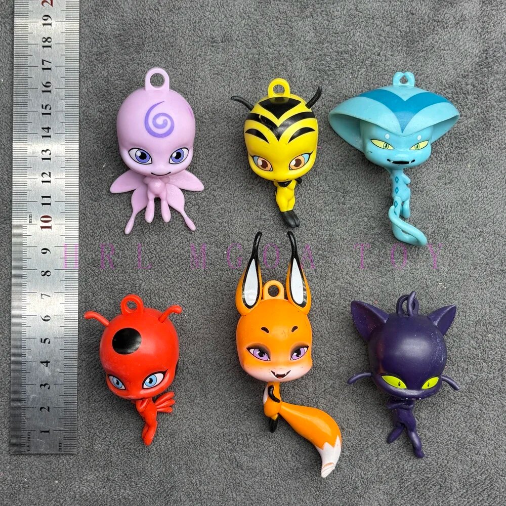 Кукла Miraculous Ladybug, цвет A8-Random 1Pc