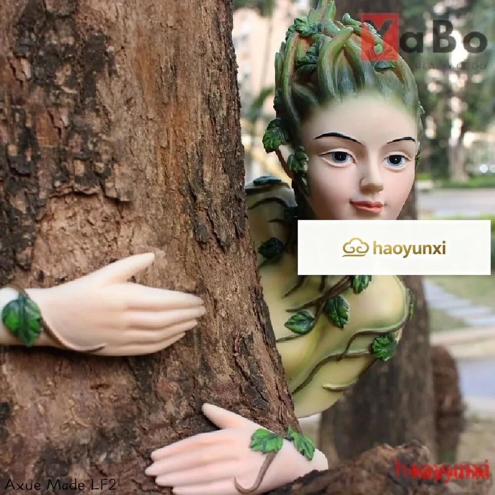 Фигурка садовая