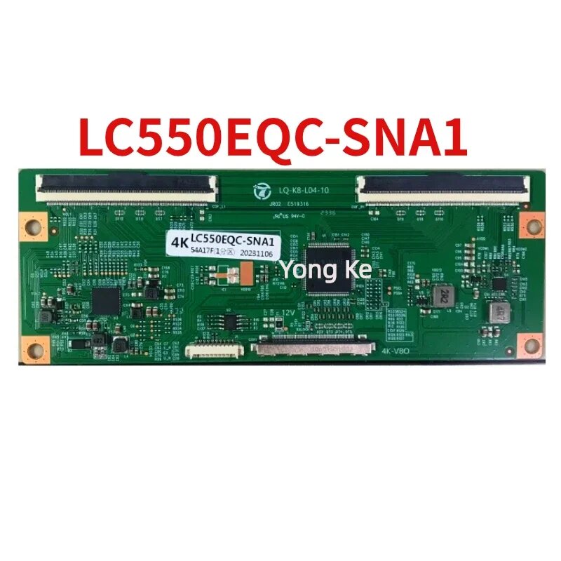 Logic Tcon TV Board LC550EQC-SNA1 LC550EQC-SNA1 4K