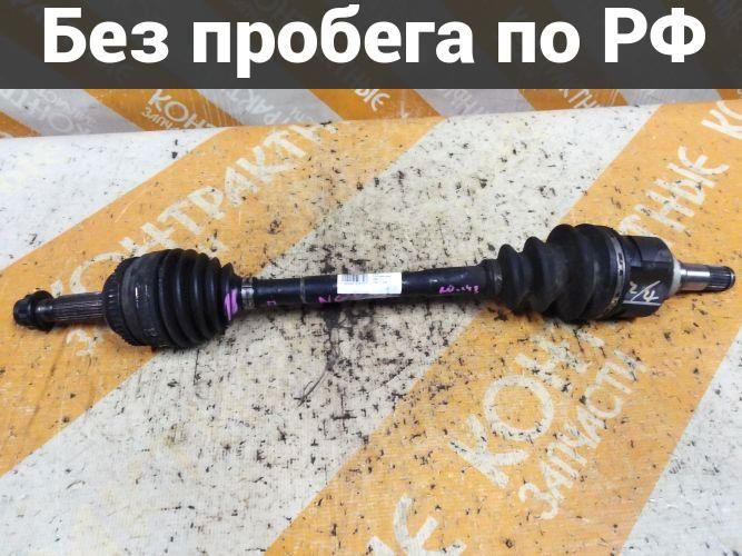 Привод Лево / Перед с пробегом Toyota Bb, Funcargo, Ist, Platz, Vitz, Will Cypha, Probox, Succeed, Will Vi, Sienta, Raum, Porte NCP30