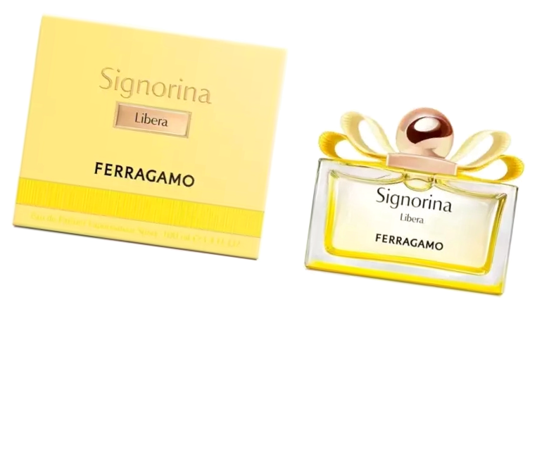 Сальваторе Ферагамо Синьорина Либера духи женские 50 мл - Salvatore Ferragamo Signorina