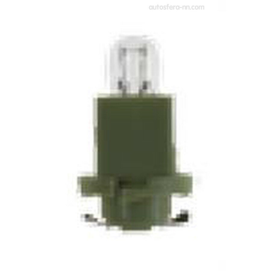 GENERAL ELECTRIC 93662 Лампа General Electric галогеновая BAX PZ20D 1.2W