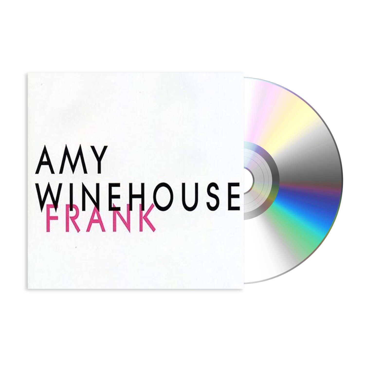 Музыка CD Amy Winehouse - Frank