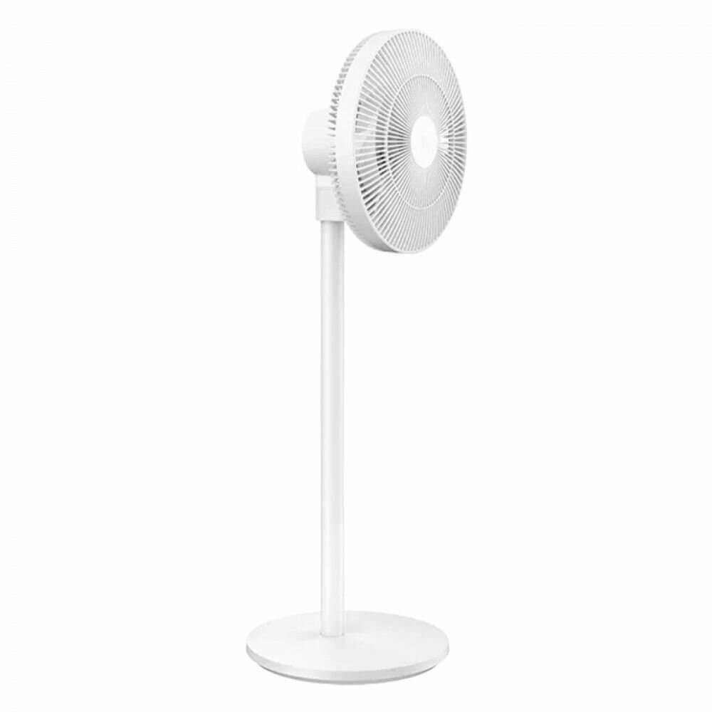 Беспроводной портативный вентилятор Xiaomi Mijia Wireless Fan (BPLDS05DM) белый