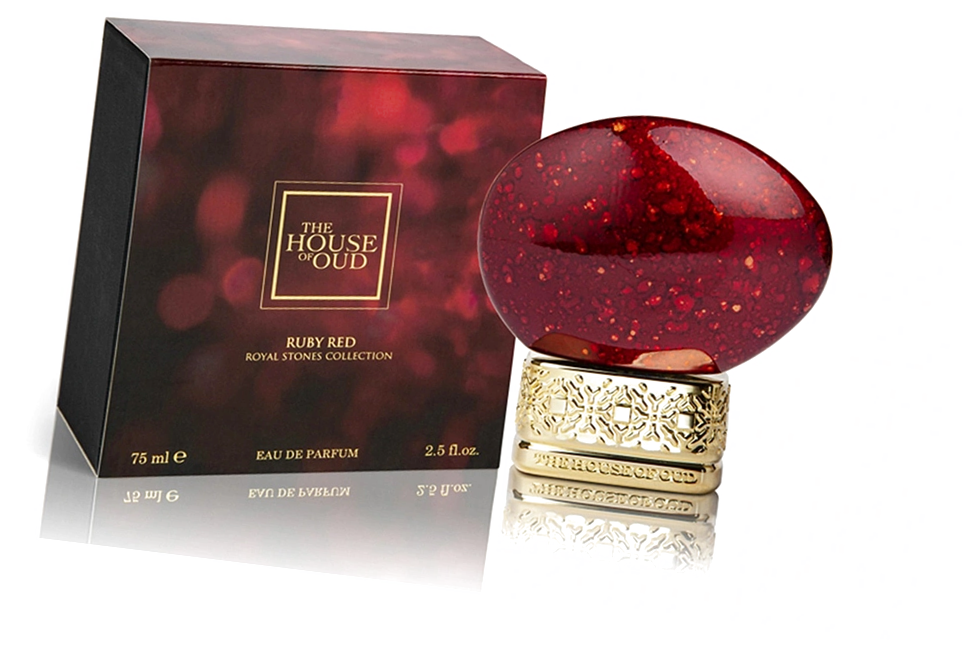 Зе Хауз Оф Уд Руби Ред аромат унисекс 75 мл - The House Of Oud Ruby Red духи