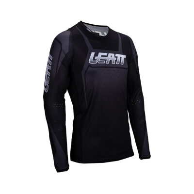 Мотоджерси Leatt Moto 4.5 Lite Jersey (Stealth, S, 2025 (5025300500))