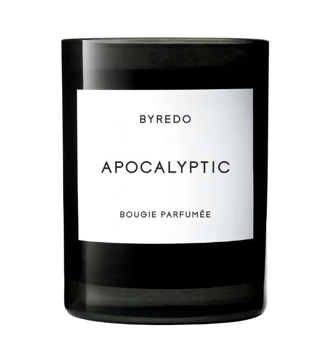 Парфюмированная свеча для женщин Byredo Apocalyptic 240 гр / Байредо Апокалиптик