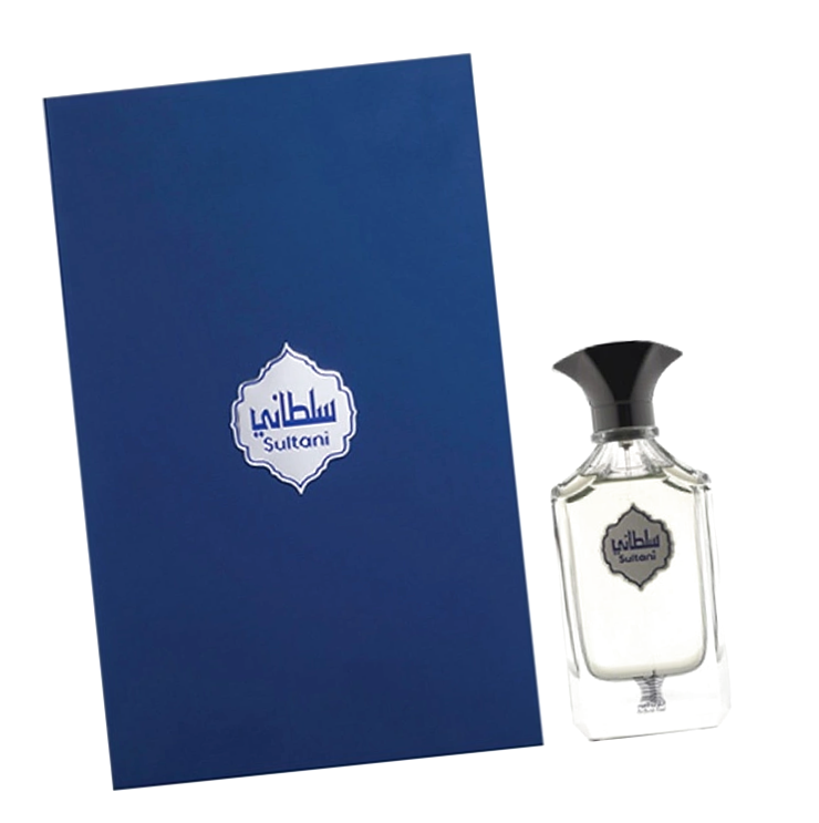 Мужская парфюмерная вода Arabian Oud Sultani 100 мл - Арабиан Уд Султани пряный