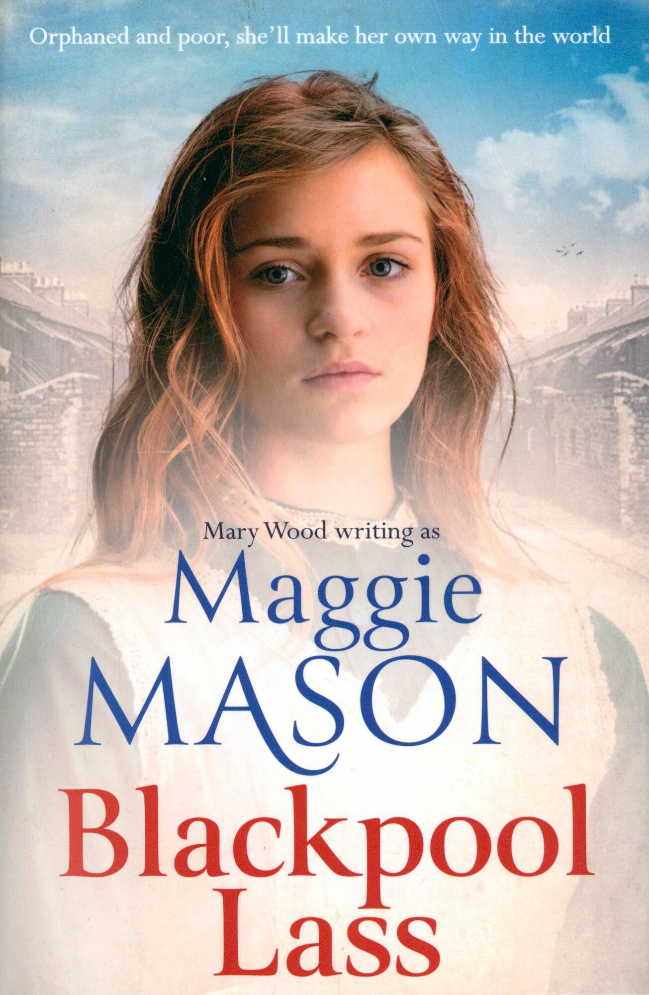 Blackpool Lass / Книга на Английском