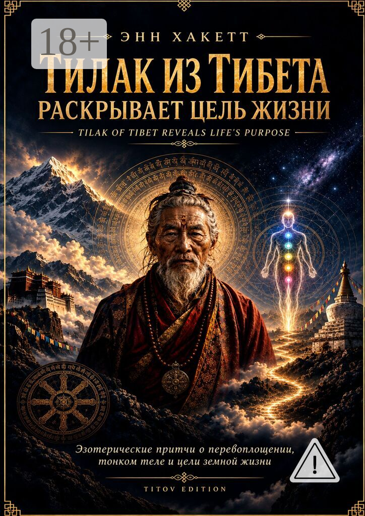 Тилак из Тибета