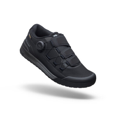 Велотуфли Ride Concepts Hellion BOA (Black, 9.5, 2026 (2704-630))