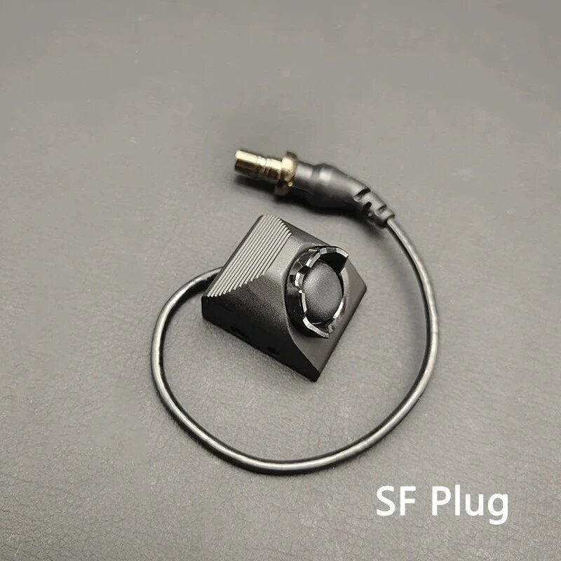 Тактический фонарь Scout Light SF M300 M600 Серый, BK Type C