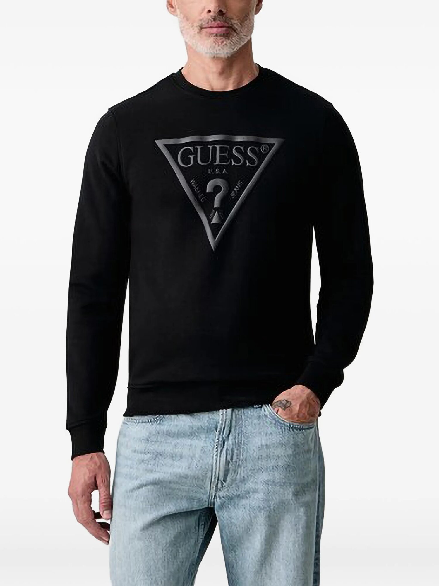 Худи GUESS