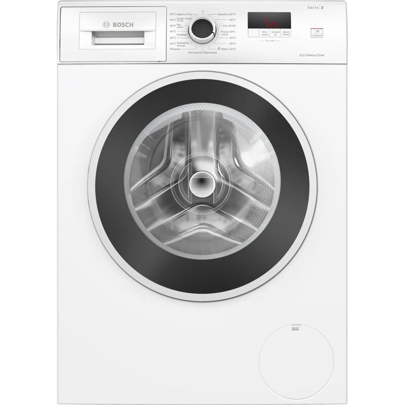 Стиральная машина Bosch WGE03209PL