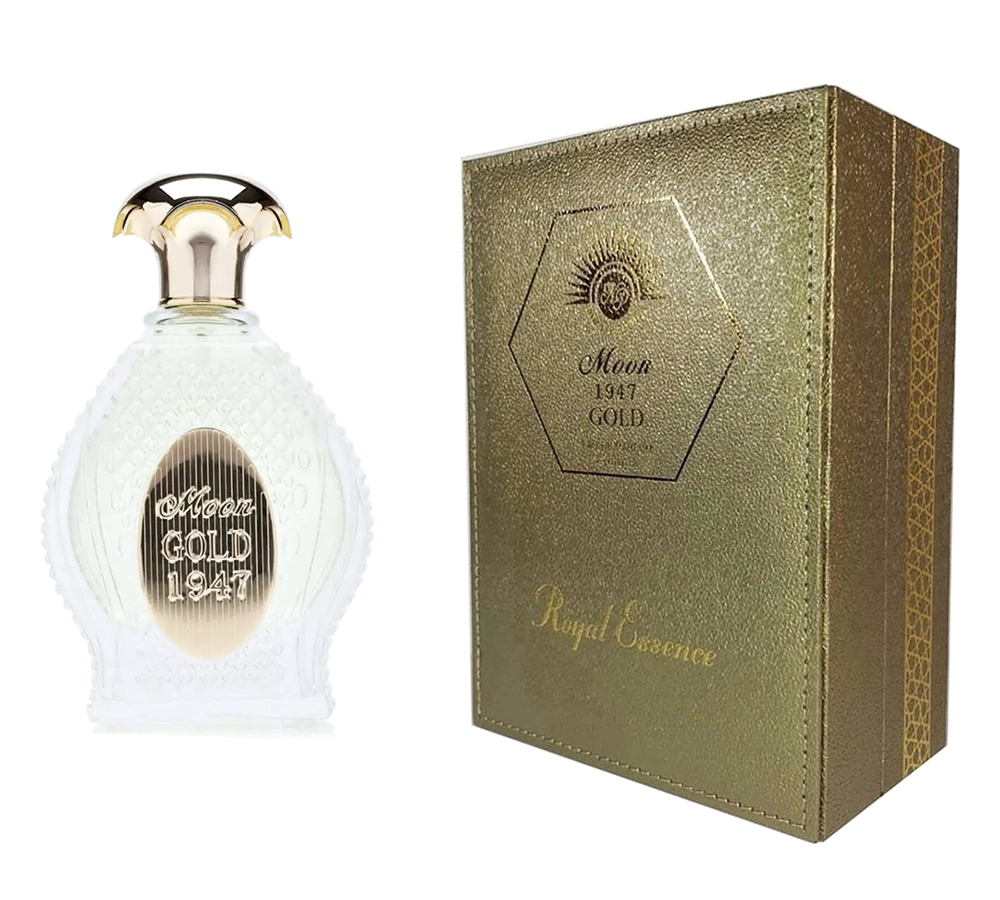 Парфюмерная вода Noran Perfumes Moon 1947 Gold для женщин 100 мл - Голд Мун