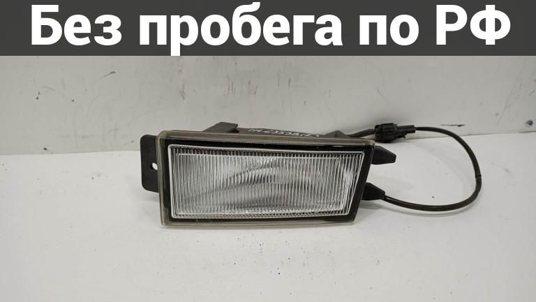 Противотуманная фара в бампер лев. с пробегом nissan cedric eny34