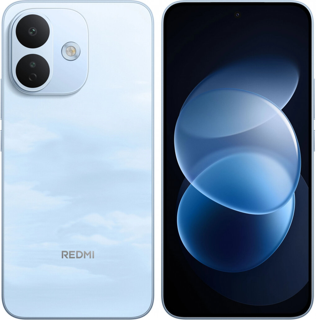Смартфон Xiaomi Redmi Note 17 Pro 5G, 8/512Gb, Blue (Голубой) Ростест