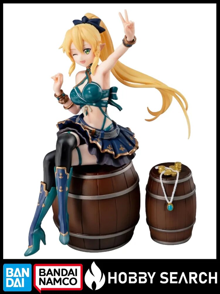 Фигурка Мастера Меча Онлайн Лифа Ban Dai Итибан Кудзи B / Sword Art Online Leafa Figure 20 См