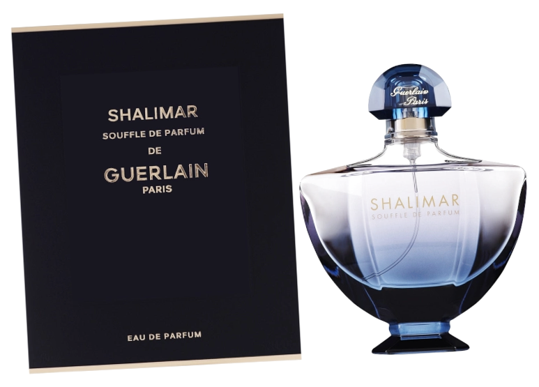 Парфюм для женщин Герлен Шалимар Суфле Де парфюм 90 мл / Guerlain Shalimar Souffle De Parfum