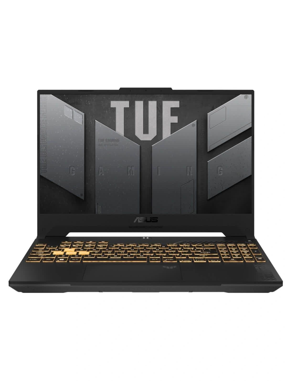 Ноутбук для работы и игр, Игровой ноутбук ASUS TUF Gaming F17 FX707VJB-HX100 90NR0MY5-M003R0