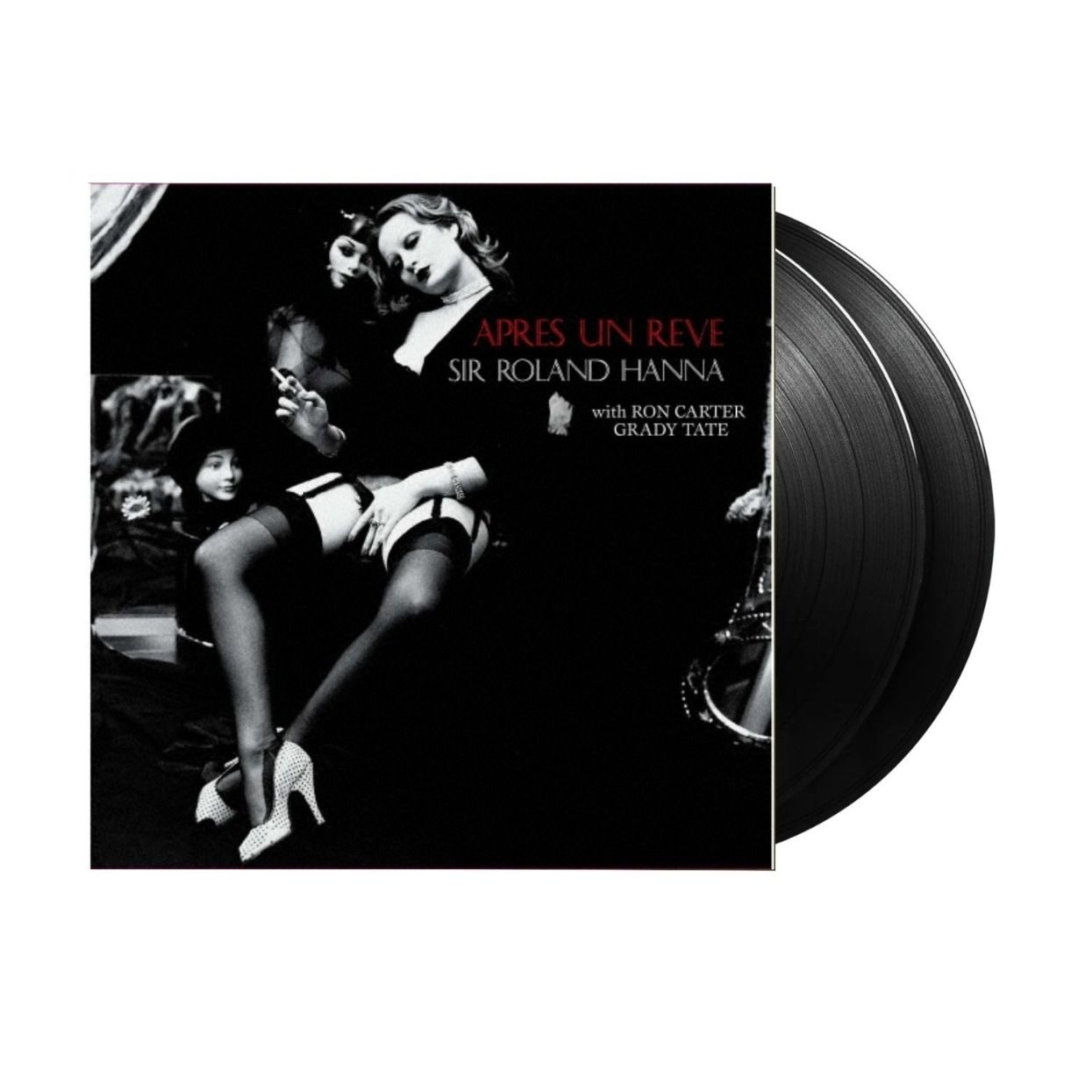 Виниловая пластинка Sir Roland Hanna With Ron Carter, Grady Tate - Apres Un Reve, 2 x Vinyl, LP, New