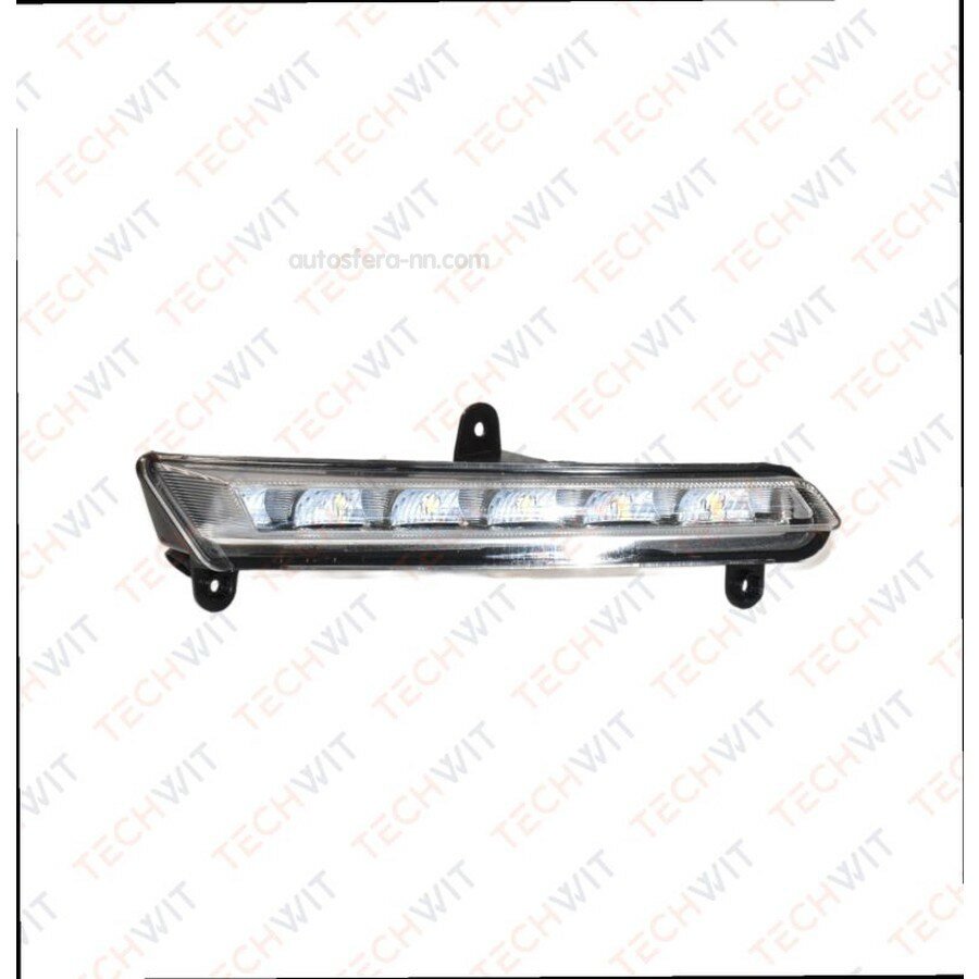 TECHWIT HD002OMD005TW Фара противотуманная Лев. OMODA S5 I 2022- DRL