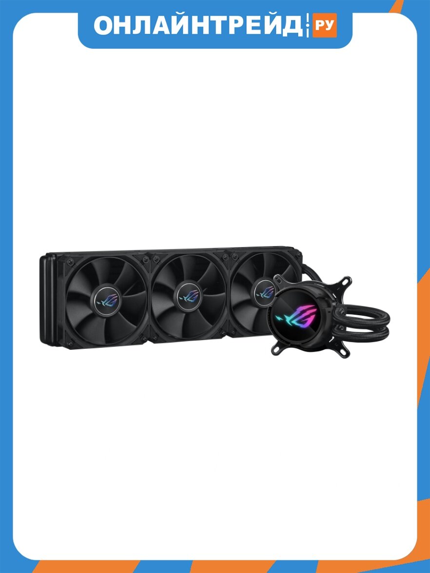 СВО для процессора Asus ROG STRIX LC III 360 V2 (90RC00T0-M0UAY0)