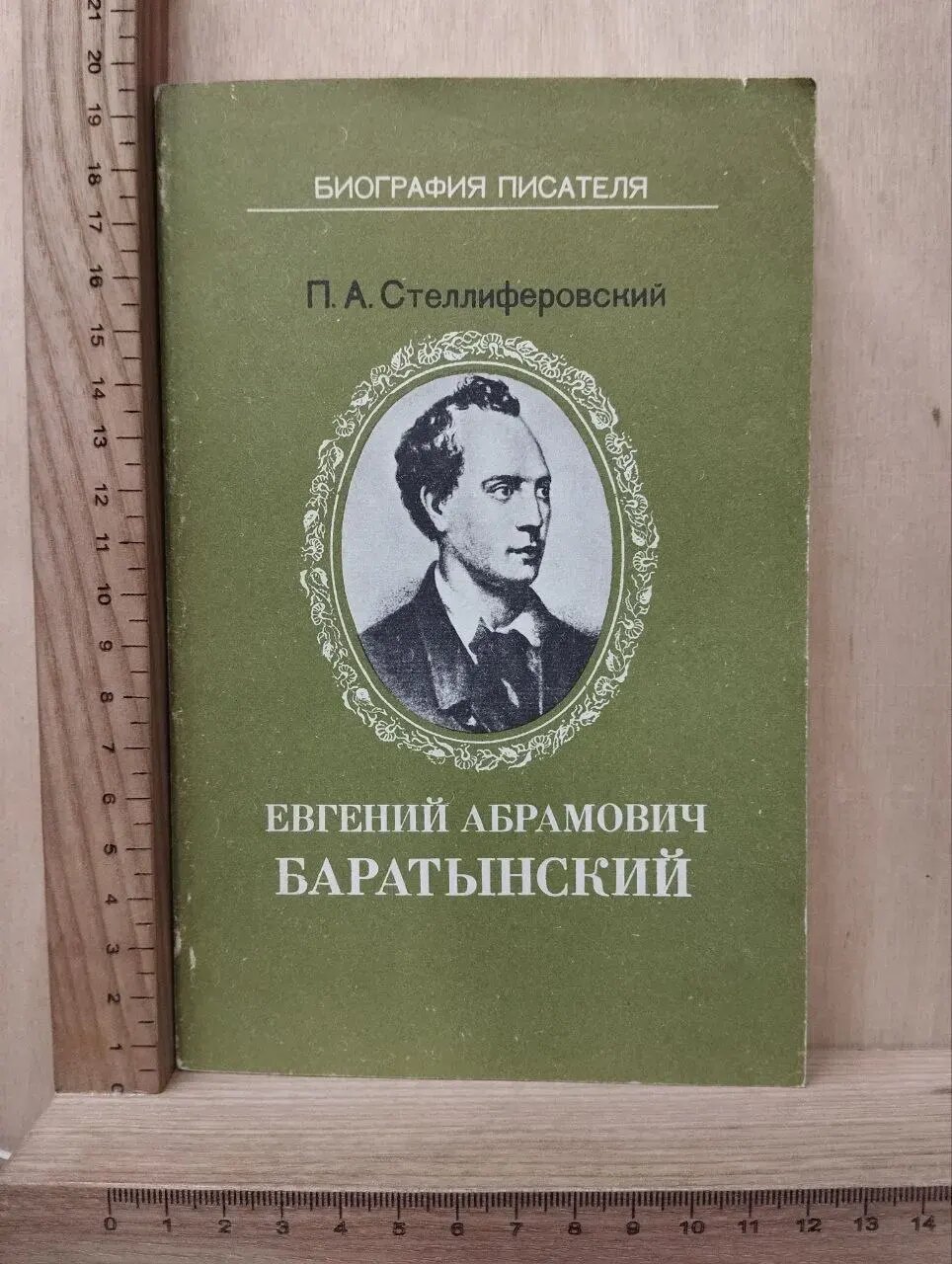 Евгений Абрамович Баратынский