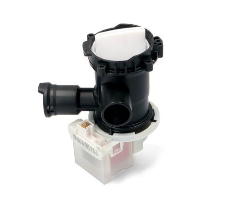 Насос стиральной машины Bosch, 00146083, 00145897, 1186546, PMP045BO, Copreci, в сборе