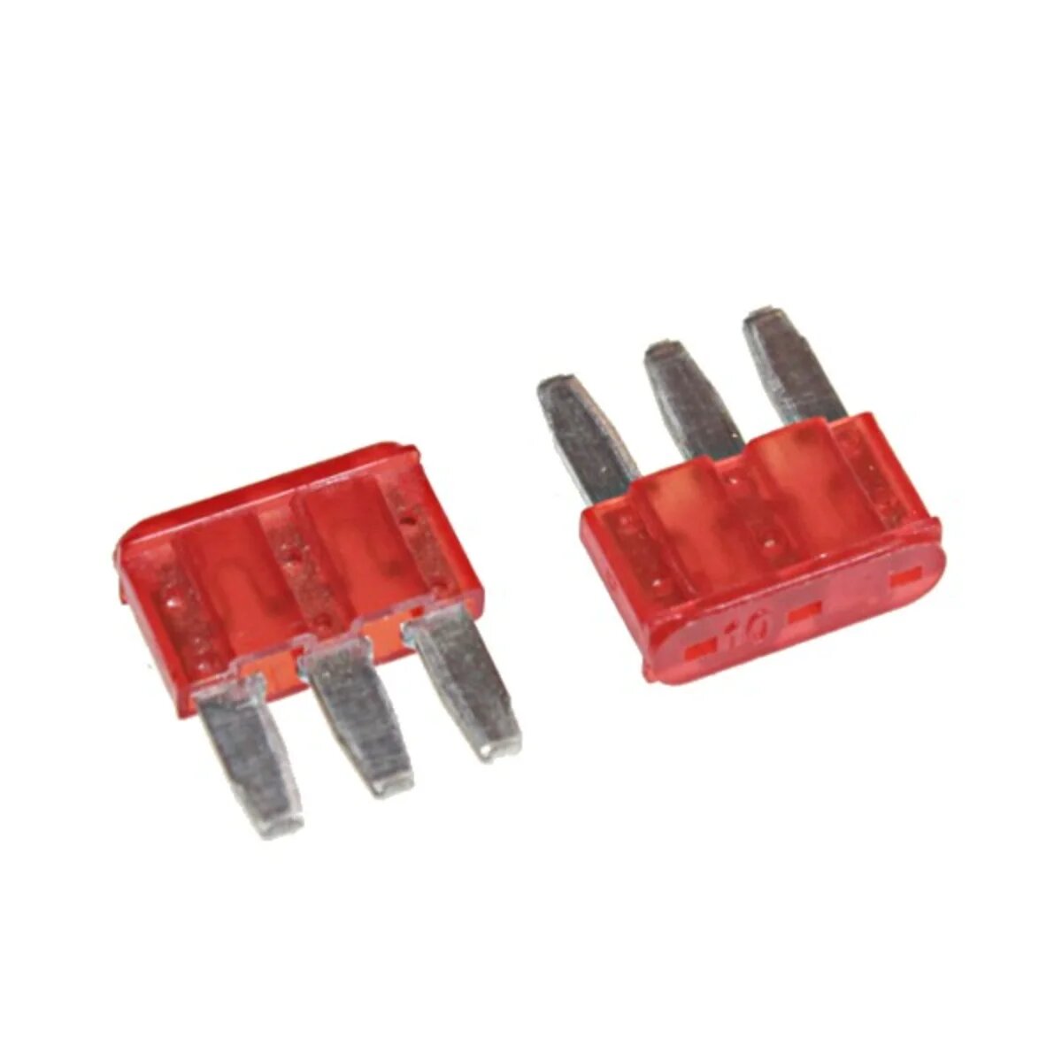 Предохранитель MICRO3 10А (14,3x4,2мм, h18,2) APF-106