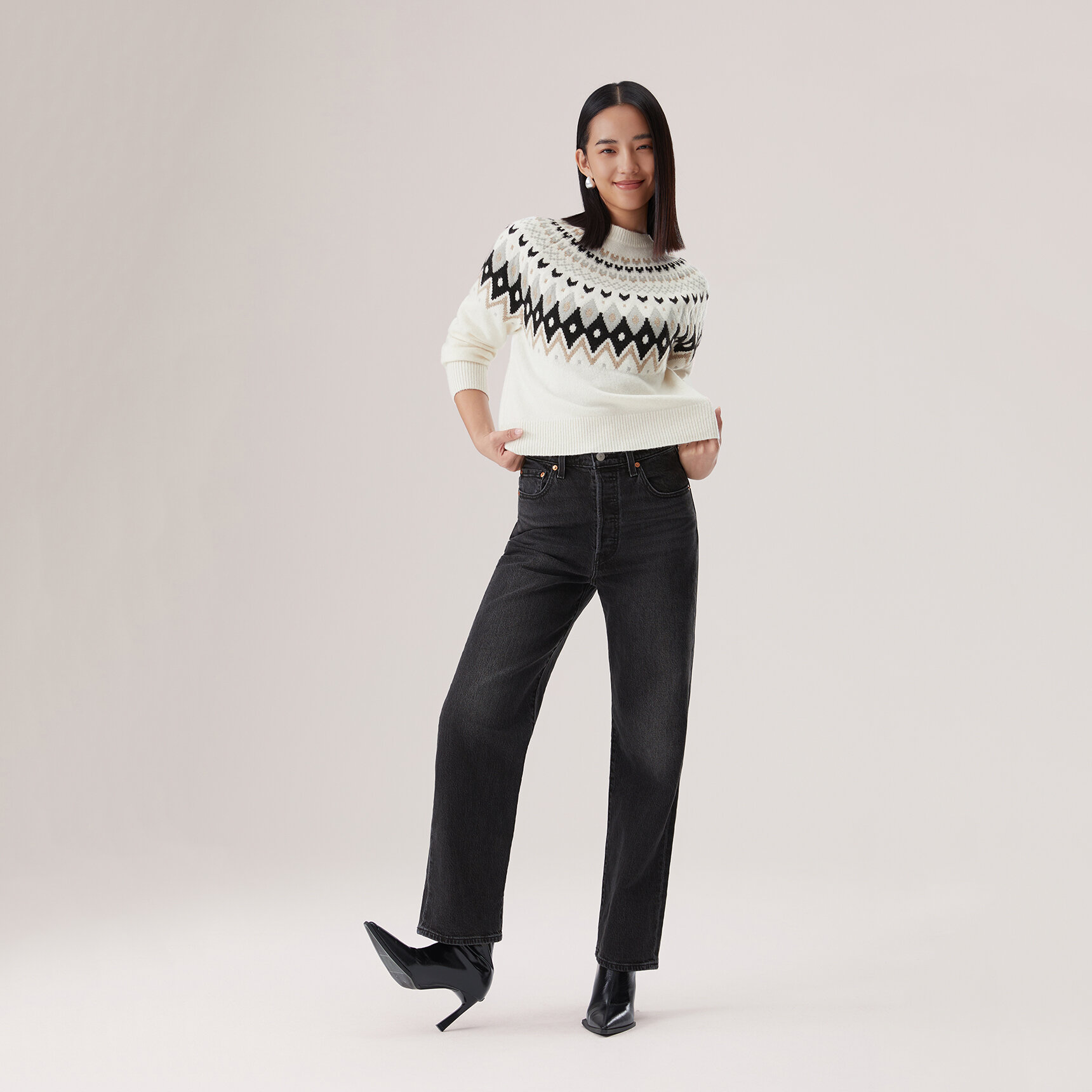 Свитер Levi's