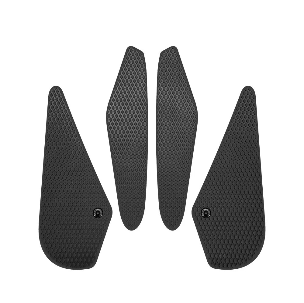 Противоскользящий протектор на бак мотоцикла для Yamaha YZF R6 YZF-R6 2006 2007 A 4pcs