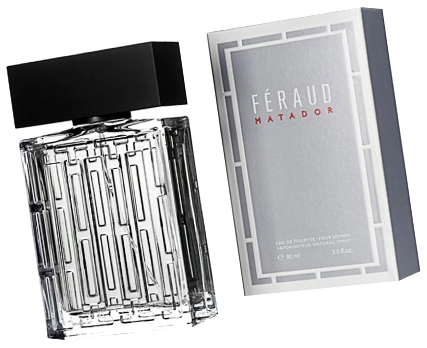 Туалетная вода Матадор Луи Феро 90 мл мужская - Louis Feraud Matador eau de toilette