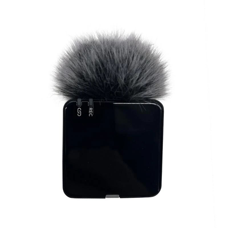E8BA Windscreen Windeless Lavalier Microphone Wind Cover для Rode Clip третьего поколения на MIC для внутренней аудитории на