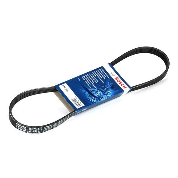 Поликлиновый Ремень 5 Pk 865 (BOSCH 1 987 947 911)