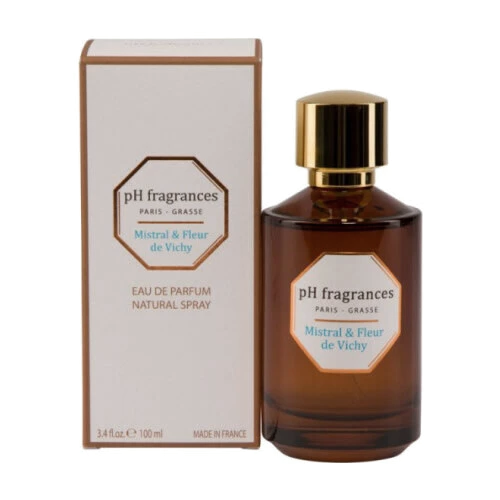 100 мл eau de parfum унисекс - PH Fragrances Mistral and Flower Of Vichy / Мистраль Виши