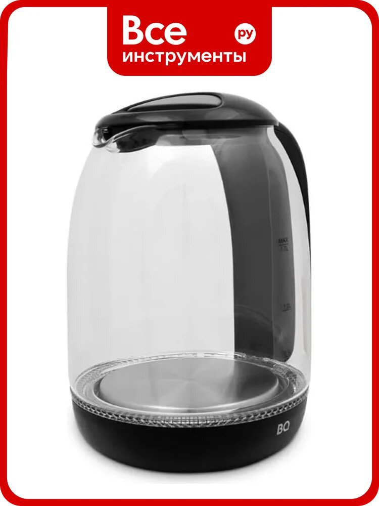 Чайник BQ KT1830G Черный 86197798 86214716