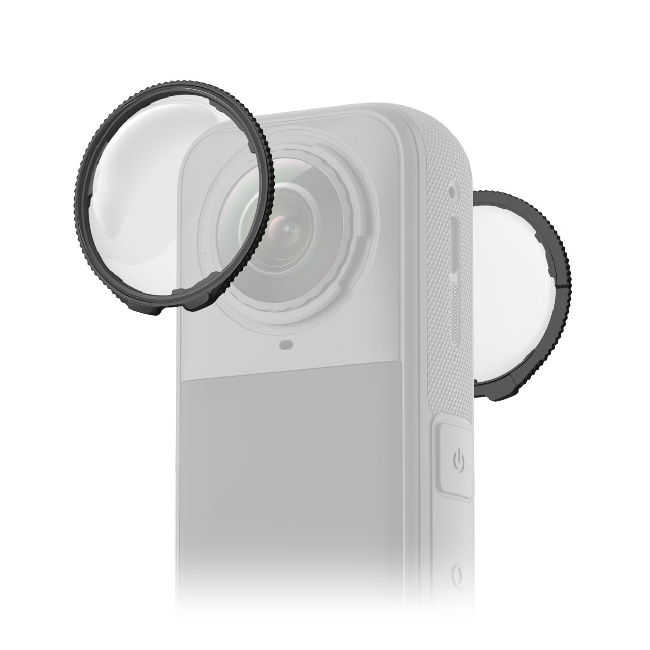 Insta360 X5 Защитное стекло для объектива, стандартная версия