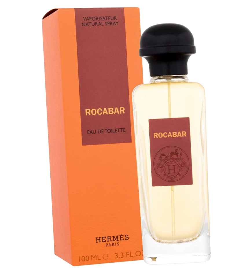 Духи для мужчин Hermes Rocabar 100 мл / Рокобар Эрмес туалетная вода