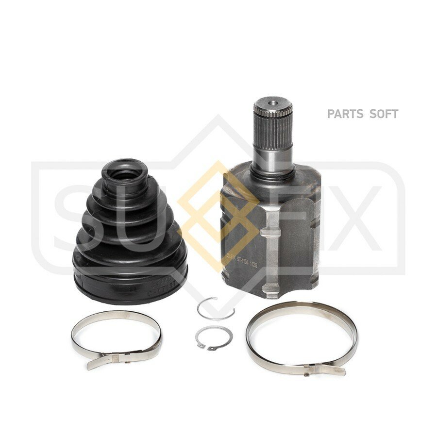 ШРУС внутренний перед лев SUFIX ST1534
