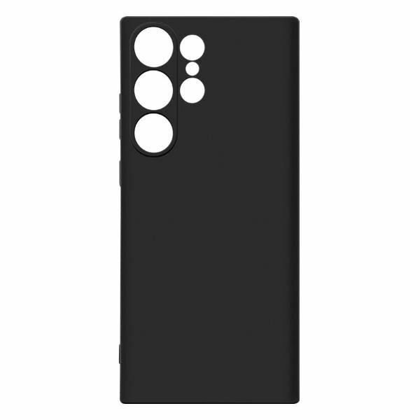 Чехол для смартфона, телефона DF Samsung Galaxy S23 Ultra sCase-154 Black