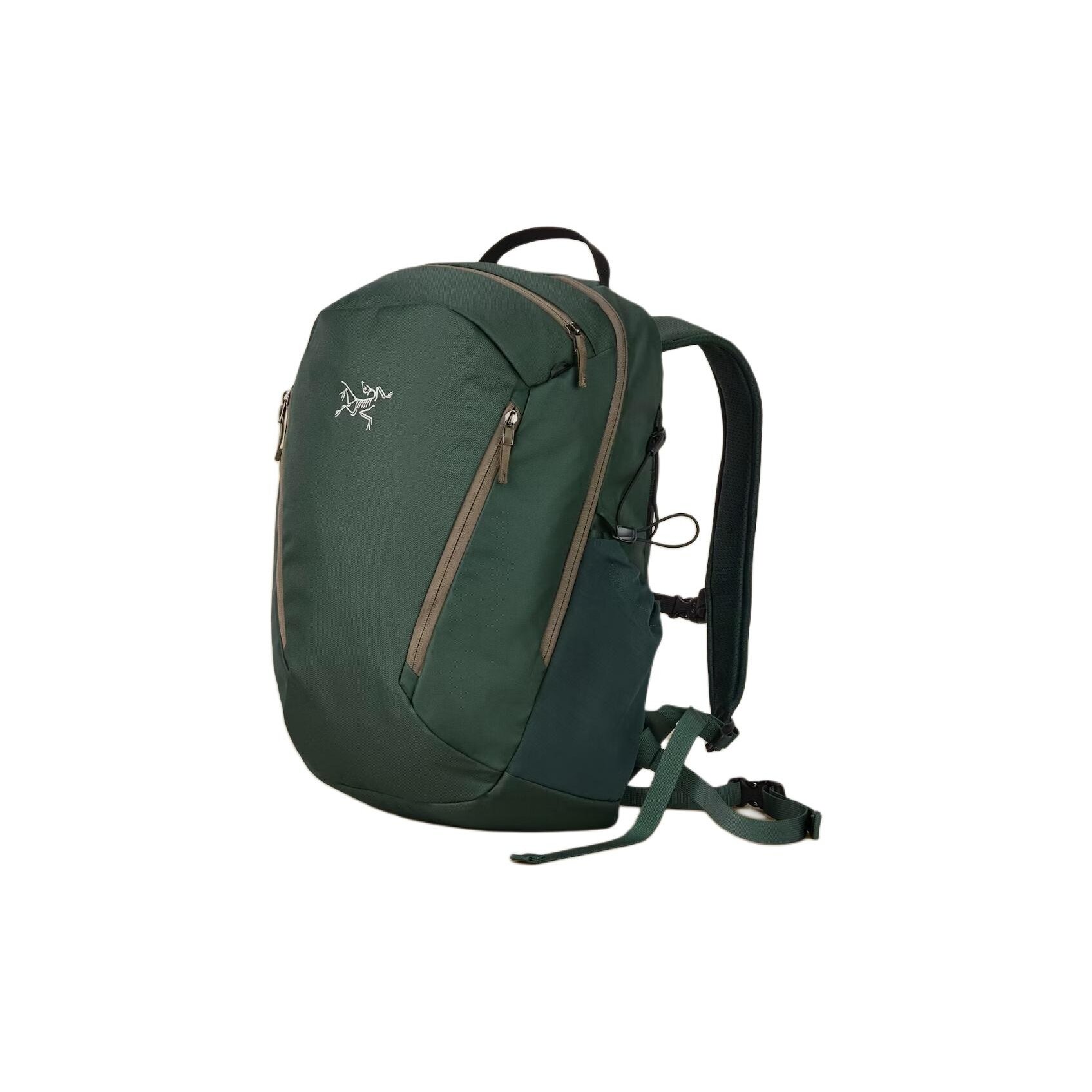 Сумка Arc'teryx, зеленый, — фото 1