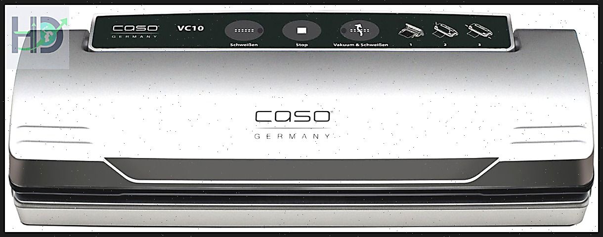 Вакуумный упаковщик CASO VC 10