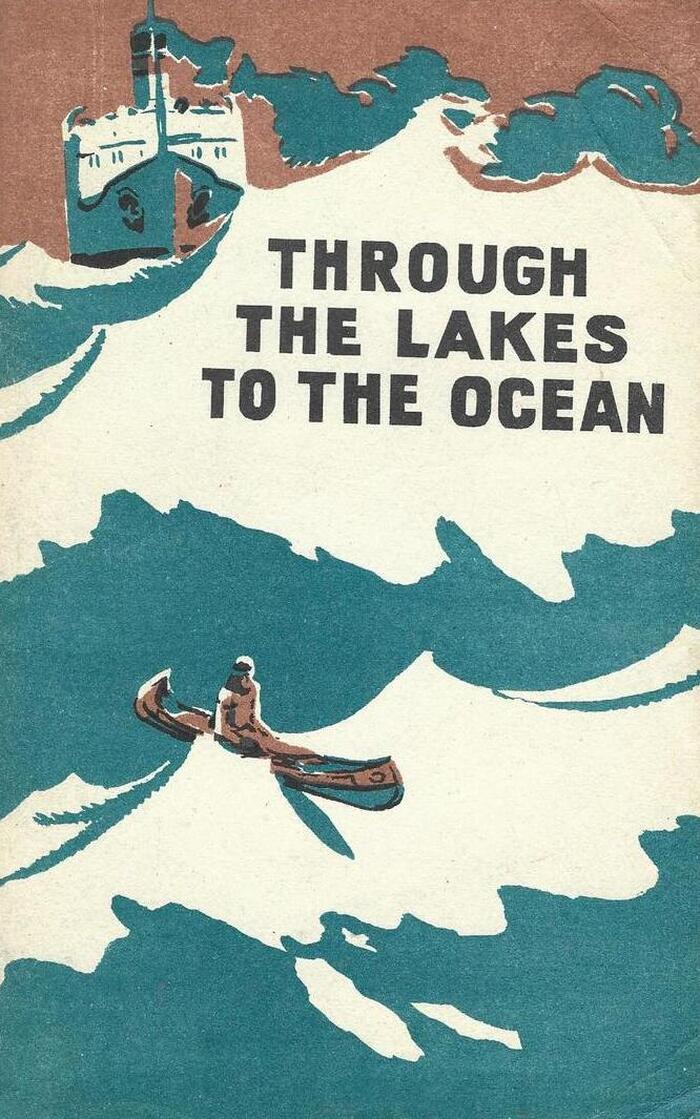 Through the Lakes To the Ocean / По озерам в океан