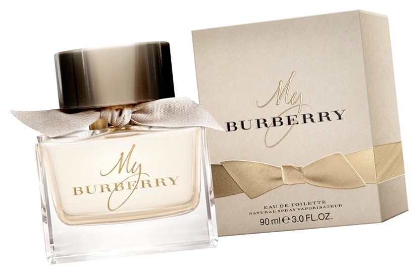 Туалетная вода Май Барбери О Де Туалет 90 мл / Burberry My Burberry Eau De Toilette для женщин