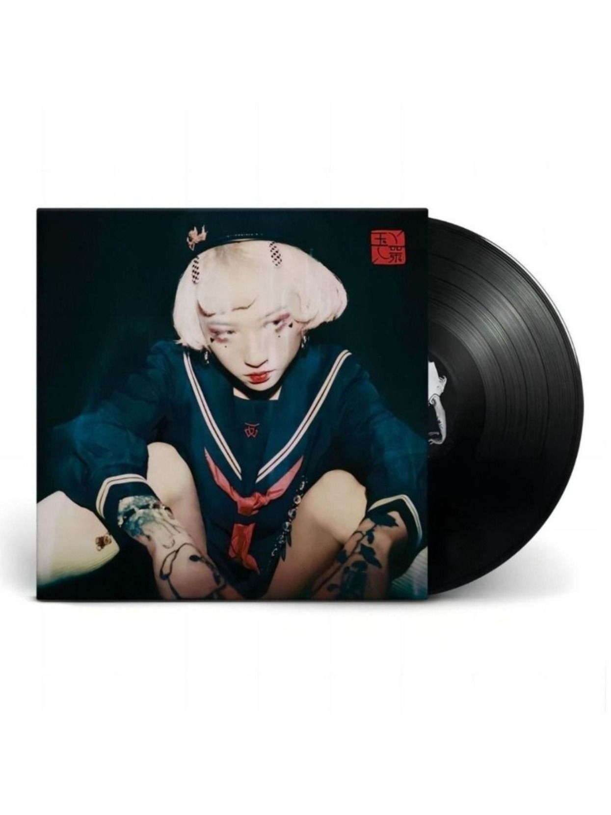 Виниловая Пластинка Yeule - Serotonin II Vinyl, LP, Album BR 028, Ori*ginal,