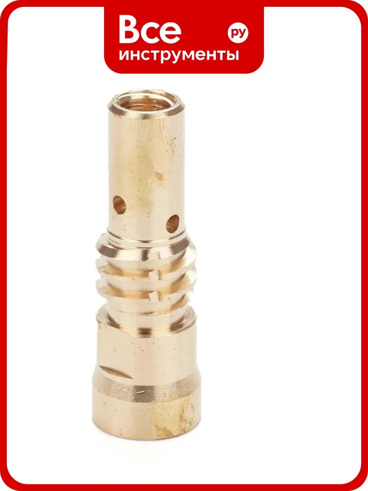 Адаптер контактного наконечника GROIT TR18/M10/60 мм (AT455LW/RF45) (016. D156) G214156D