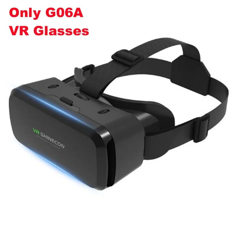 VR Glasses Only G06A